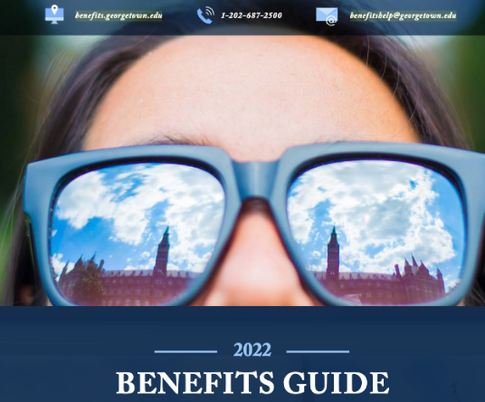 Office of Faculty & Staff Benefits | Georgetown University
