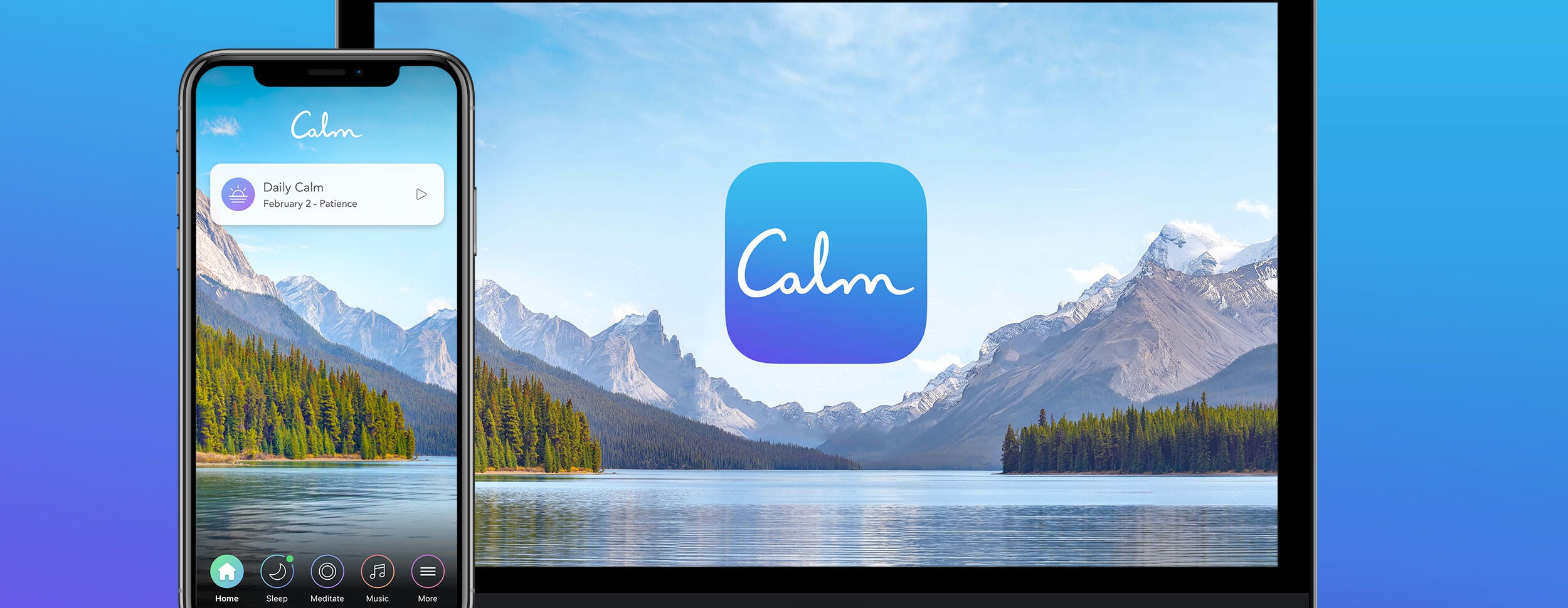 Calm App | Office of Faculty & Staff Benefits | Georgetown University