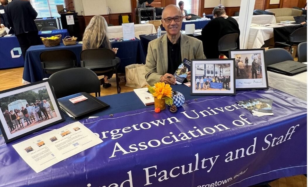 Benefits for Retirees | Office of Faculty & Staff Benefits | Georgetown University